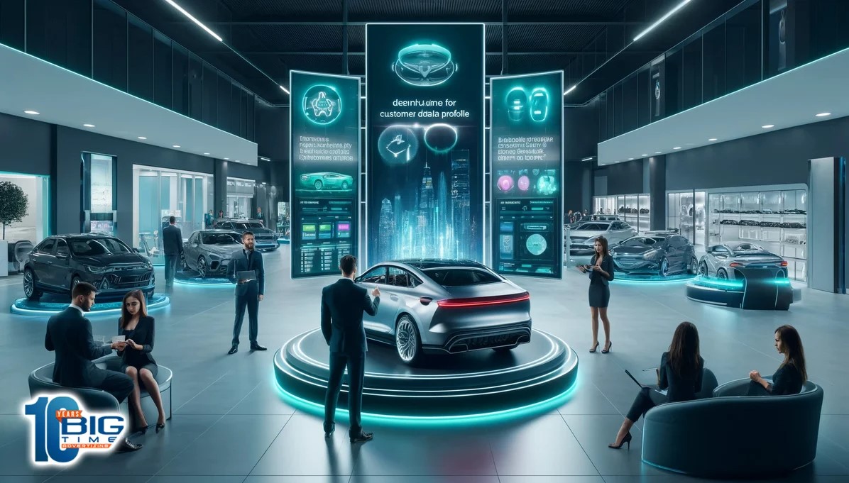 Big Time Advertising And Marketing Precision In Practice Harnessing Data Driven Personalization